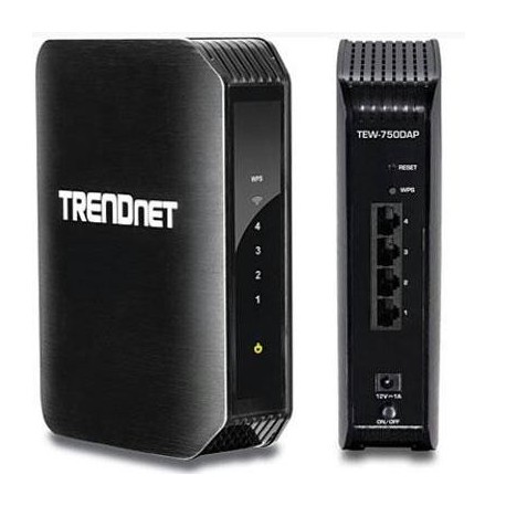 Wireless N600 Db Access Point - Sierra Product