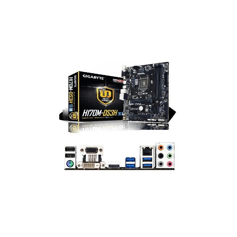Atx Micro H170 Chipset
