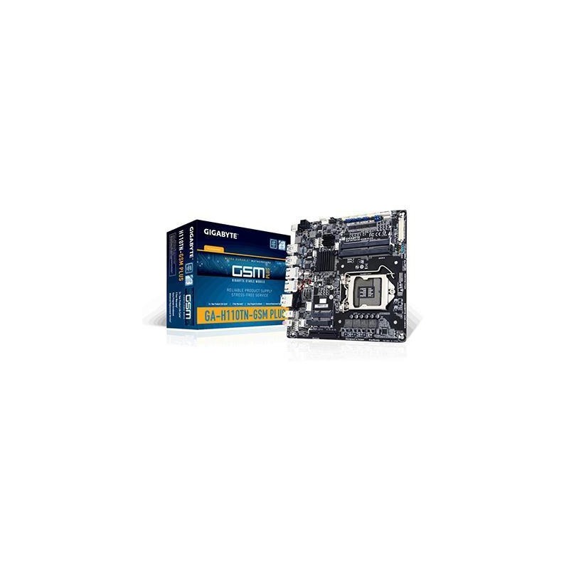 H110 Chipset Motherboard